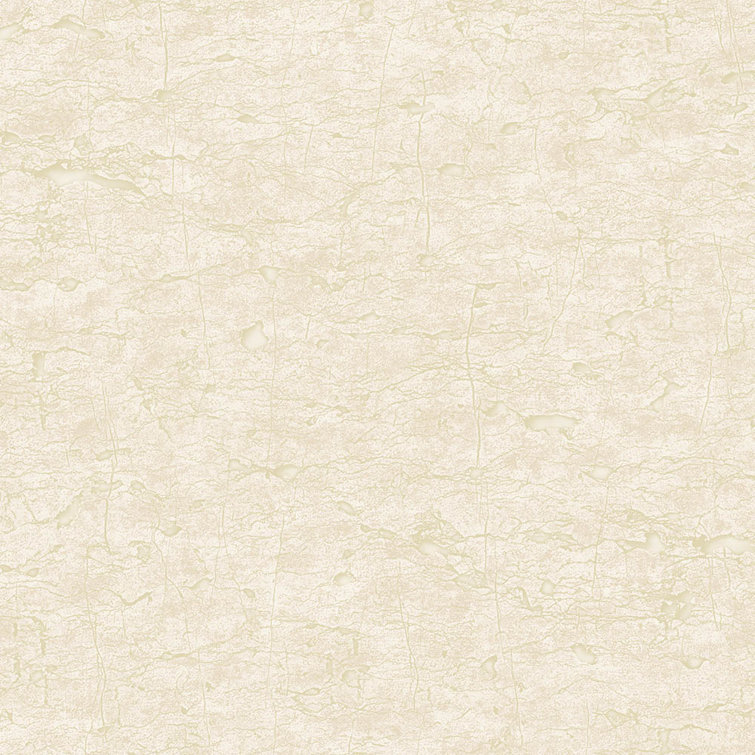 Ivy Bronx Emberton 10m x 1.06m Texture Metallic Finish Wallpaper Roll ...