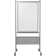 MooreCo Best-Rite® Nest Double Sided Flipchart Easel & Reviews | Wayfair