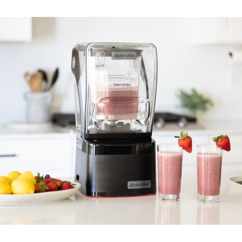 Blendtec Professional Series 10 Speed Countertop Blender with Travel ...