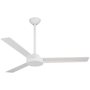 Wayfair | White & Cream Ceiling Fans You'll Love in 2022