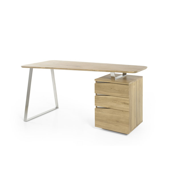Ebern Designs Fleming Desk & Reviews | Wayfair.co.uk