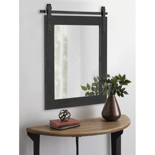 Modern Farmhouse Mirror | Wayfair