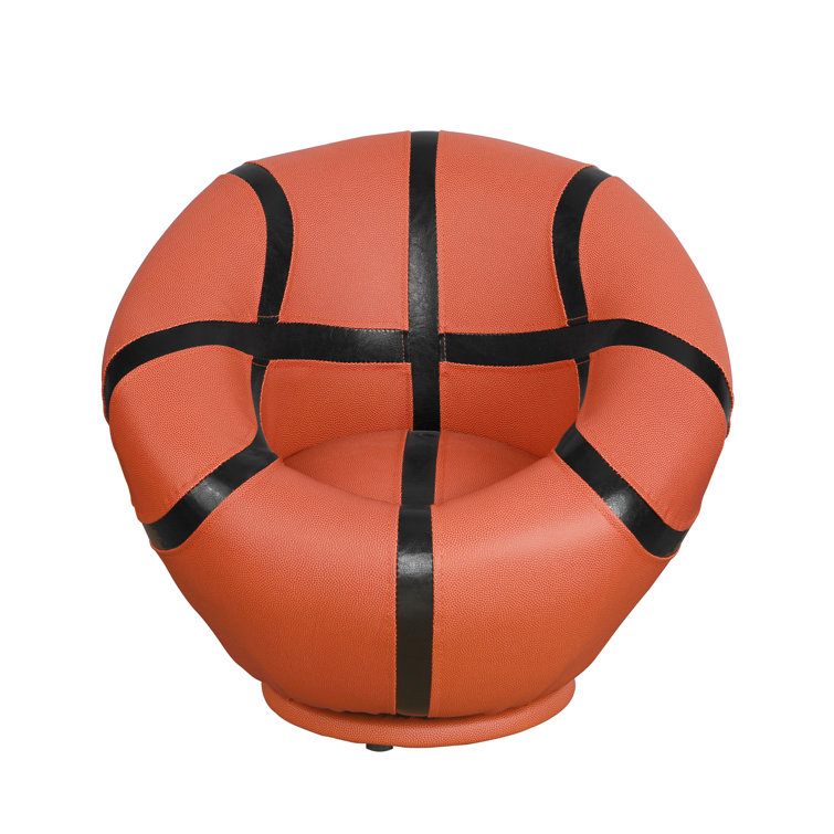 Nursery Smart Basketball Kids Chair | Wayfair