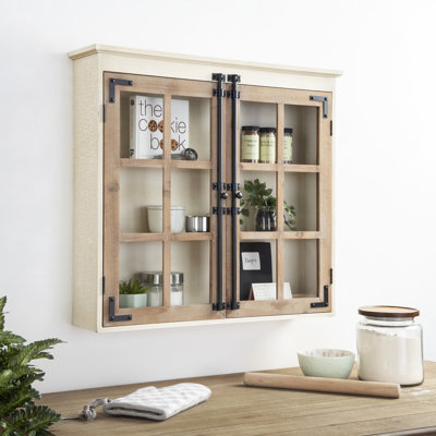 6 Inch Deep Wall Cabinet | Wayfair