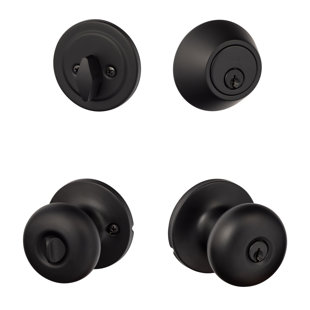 Entry Sets & Front Door Lock Sets | Wayfair