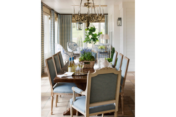 House Tour: A Traditional Farmhouse | Wayfair