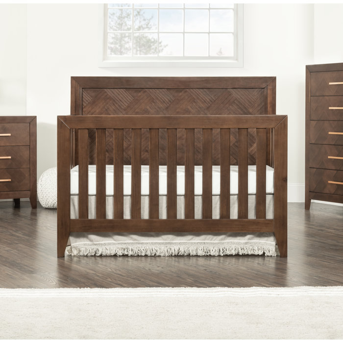 Child Craft Kieran 4-in-1 Convertible Crib & Reviews | Wayfair