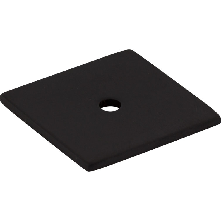 Top Knobs SquareBackplate & Reviews | Wayfair