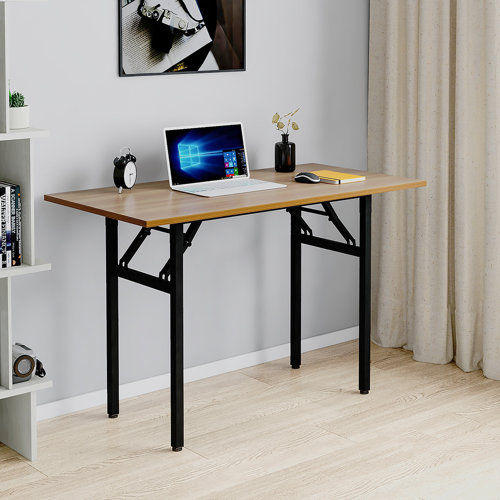 Inbox Zero Portable Folding Desk | Wayfair.co.uk