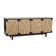 Noir Brook Solid Wood Sideboard | Wayfair