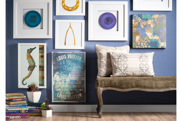 A Guide to Standard Picture Frame Sizes | Wayfair