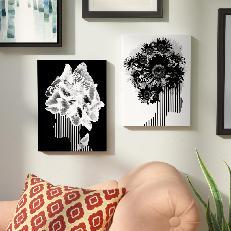 Eye Catching, Charming and Funky Geometric Wall Decor - Home Wall Art Decor