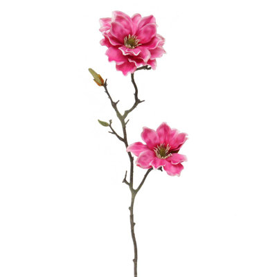 Artificial Magnolia Tree | Wayfair