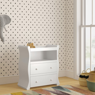 Baby Changing Tables & Units You'll Love | Wayfair.co.uk