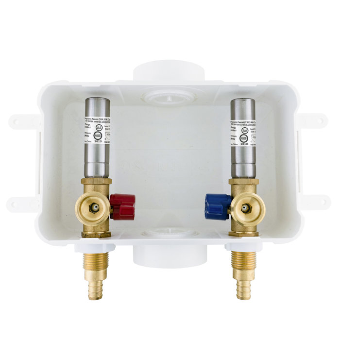 Dyconn Faucet Washing Machine Installation Kit & Reviews | Wayfair