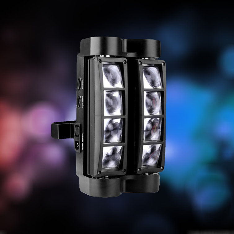 Musical Instruments Moving Head Light Beam DJ Light RGB DJ Stage Light ...
