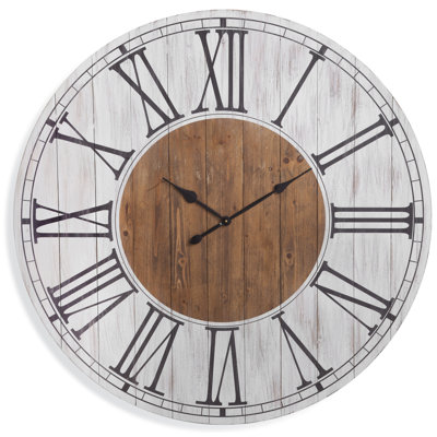 48 Inch Wall Clock | Wayfair