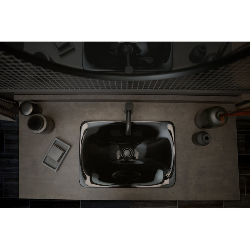 Kohler Components Single-Handle Bathroom Sink Faucet | Wayfair