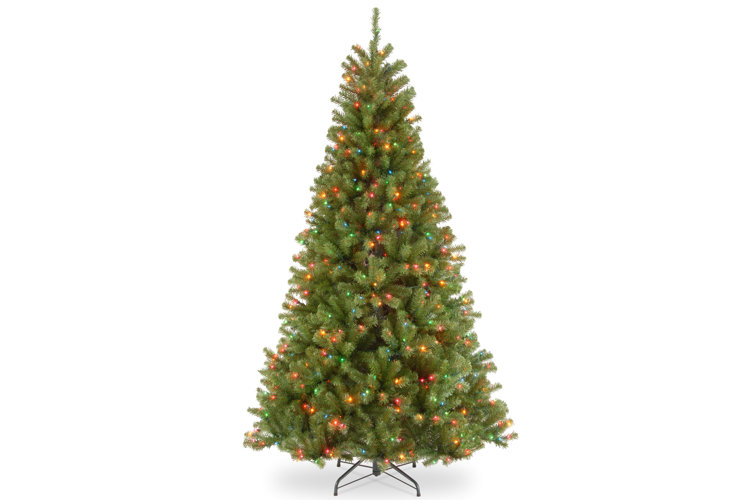 Top 15 No Prelit Christmas Trees in 2023 | Wayfair