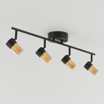 Gold Track Lighting You'll Love in 2020 | Wayfair