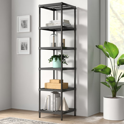 18 Inch Wide Shelving Unit | Wayfair