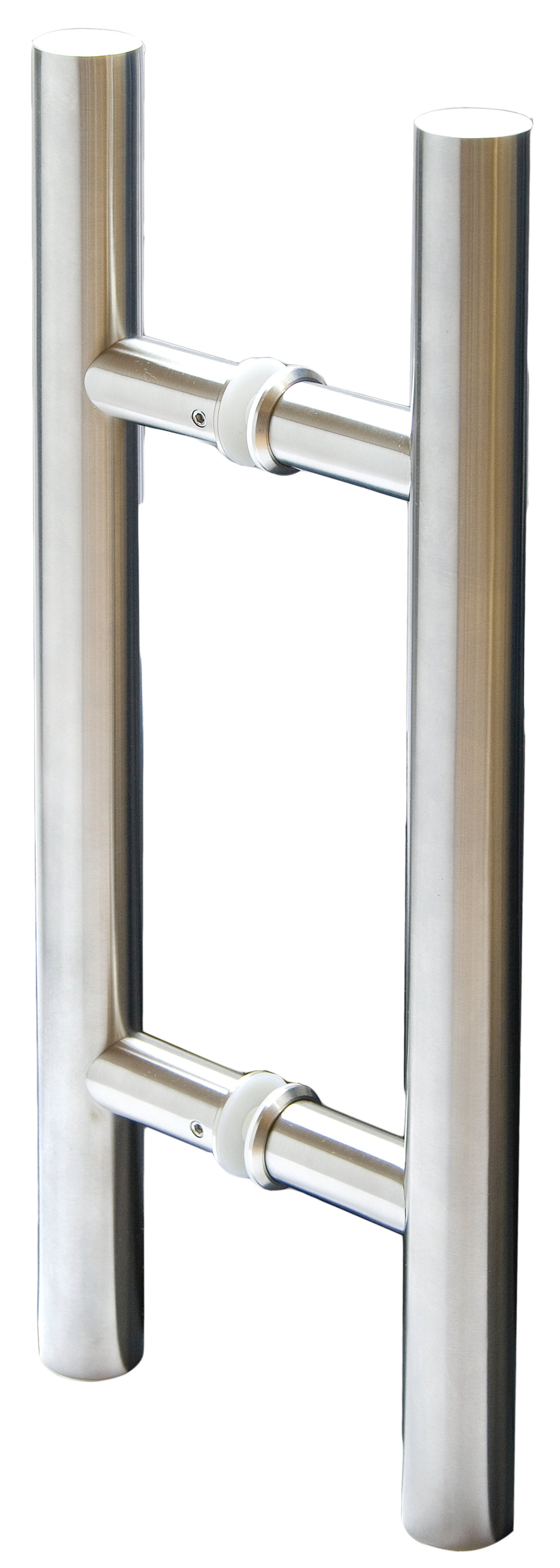 17 Stories Industry Double Dummy Door Handle | Wayfair.co.uk
