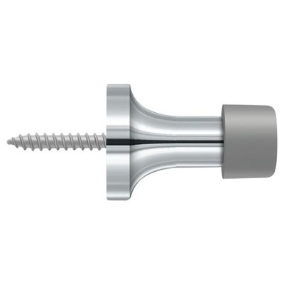 Deltana Brass Baseboard Stop & Reviews | Wayfair