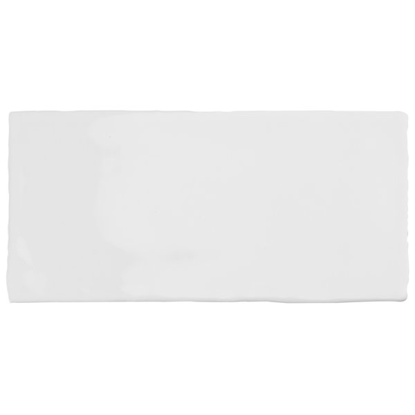 Merola Tile Castillo 3" x 6" Ceramic Brick Look Subway Wall Tile ...