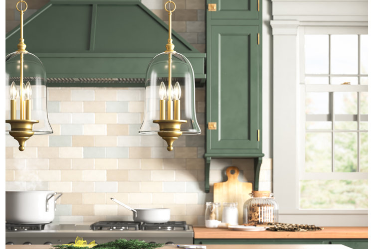 9 Ways to Style Unique Pendant Lights | Birch Lane