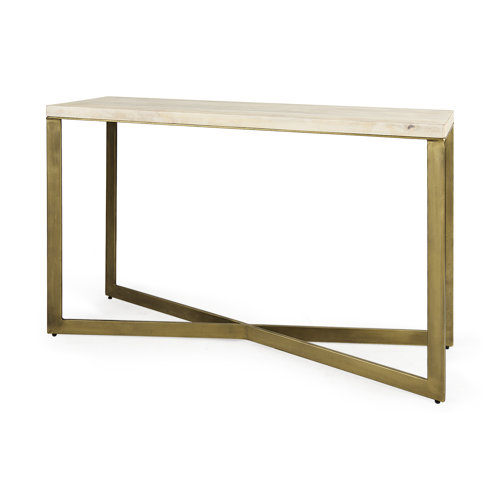 Joss & Main Tulane 50'' Console Table | Wayfair