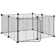 Archie & Oscar Crowley Weather Resistant Rabbit Run | Wayfair.co.uk