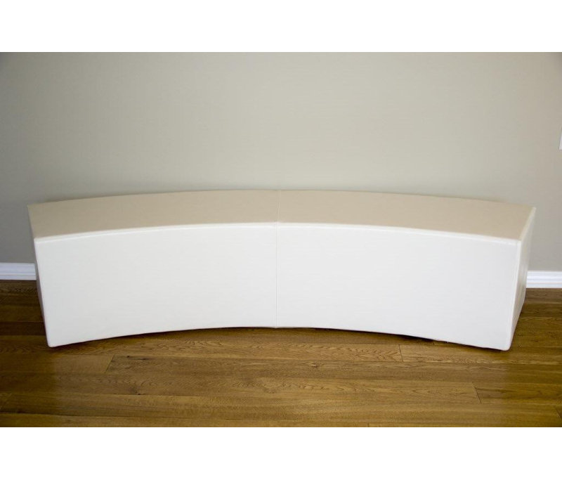 La-Fete Infinity Three Seat Bench | Wayfair