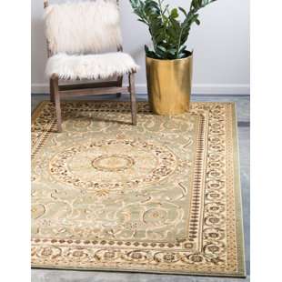 Wayfair | 9' x 12' Green Area Rugs You'll Love in 2022