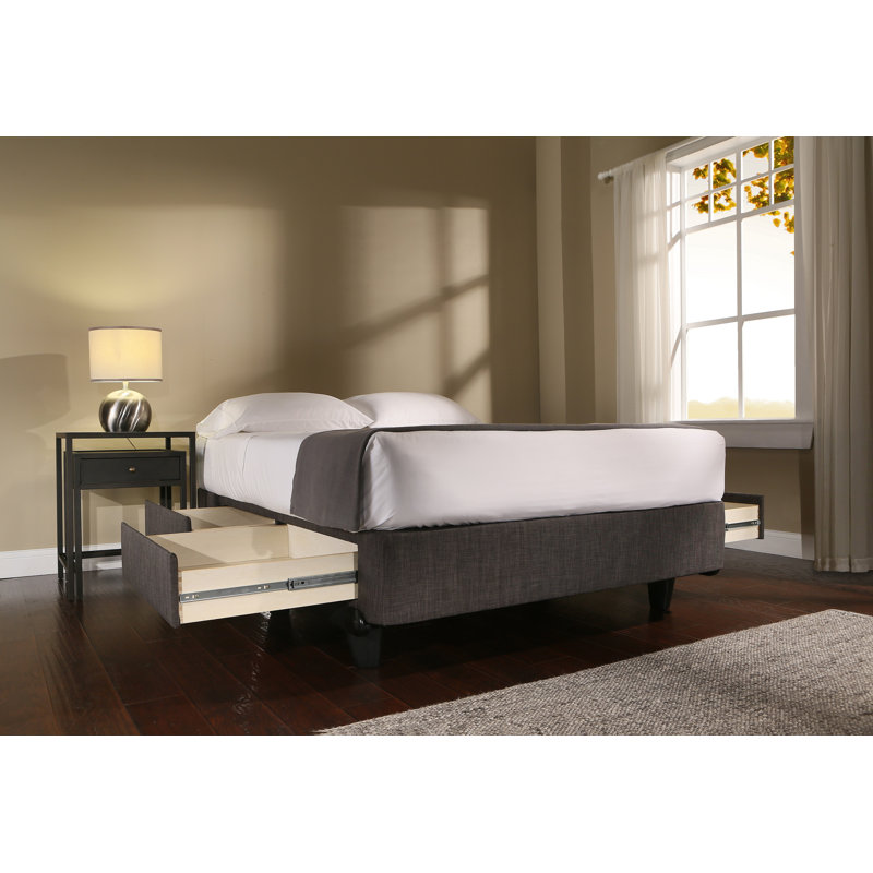 RepublicDesignHouse 10.25'' Split Wood Box Spring & Reviews | Wayfair