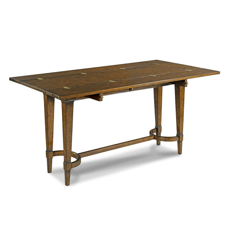 WoodbridgeFurniture Wake Extendable Dining Table | Perigold