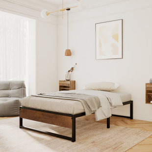 Wayfair | Wood Bed Frames You'll Love in 2022