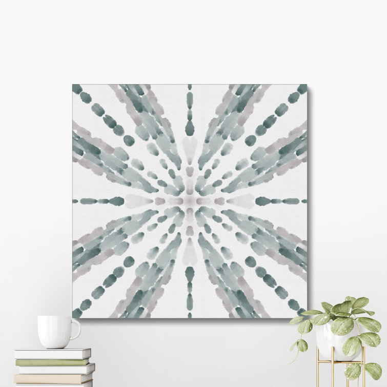 Ivy Bronx Unframed Painting on Canvas | Wayfair