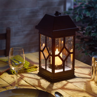 Wayfair | Outdoor Lanterns & Lamps You'll Love in 2022