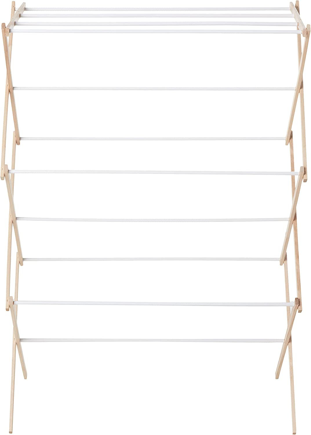 Rebrilliant Folding/Free-Standing Drying Rack | Wayfair