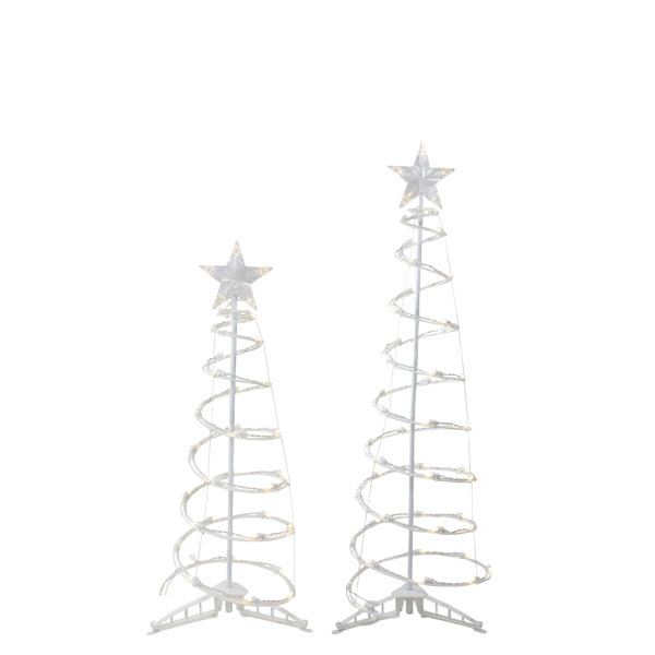 Outdoor-wire-cone-tree | Wayfair