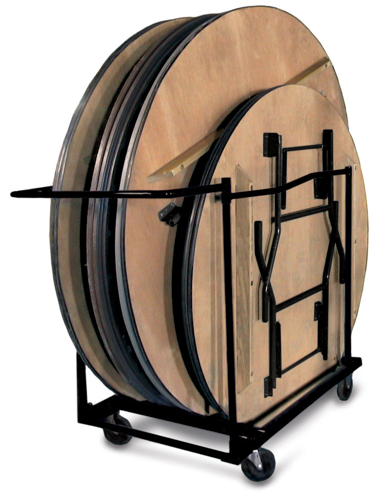 McCourt Manufacturing ProRent 1000 lb. Capacity Table Dolly | Wayfair