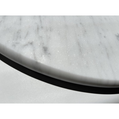 Marble Online 9.1" x 9.1" Marble Singular Wall and Floor Use Tile | Wayfair