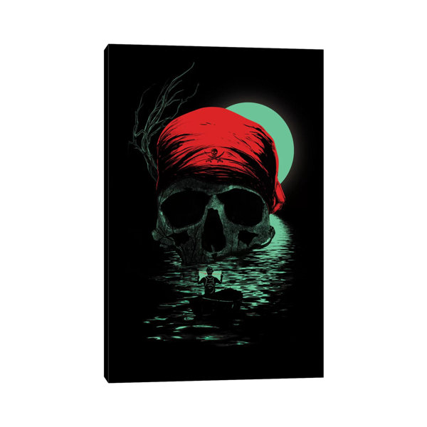 Maturi Treasure Hunting - Print | Wayfair.co.uk