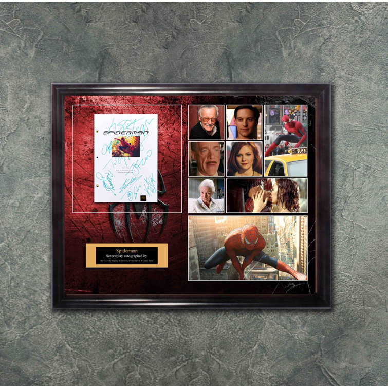 Picture Frame With Memorabilia at Tayla Bugnion blog