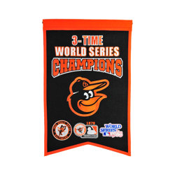 Winning Streak Sports Banner Wall Décor | Wayfair