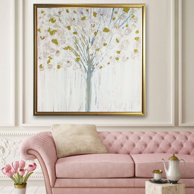 WexfordHome Susan Jill - Graphic Art on Canvas & Reviews | Wayfair