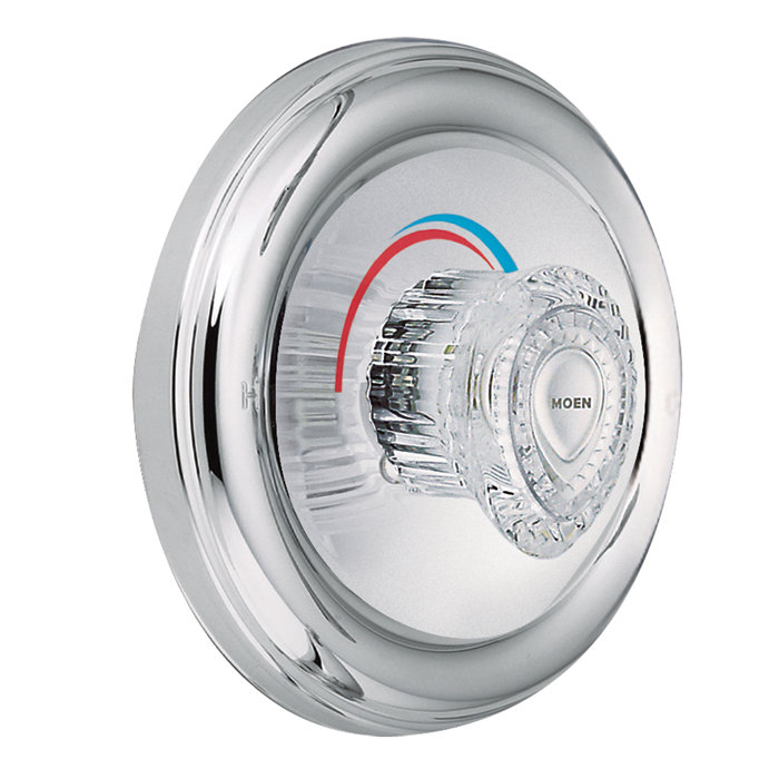 Moen Legend Single Handle Tub and Shower Valve with Trim and IPS ...