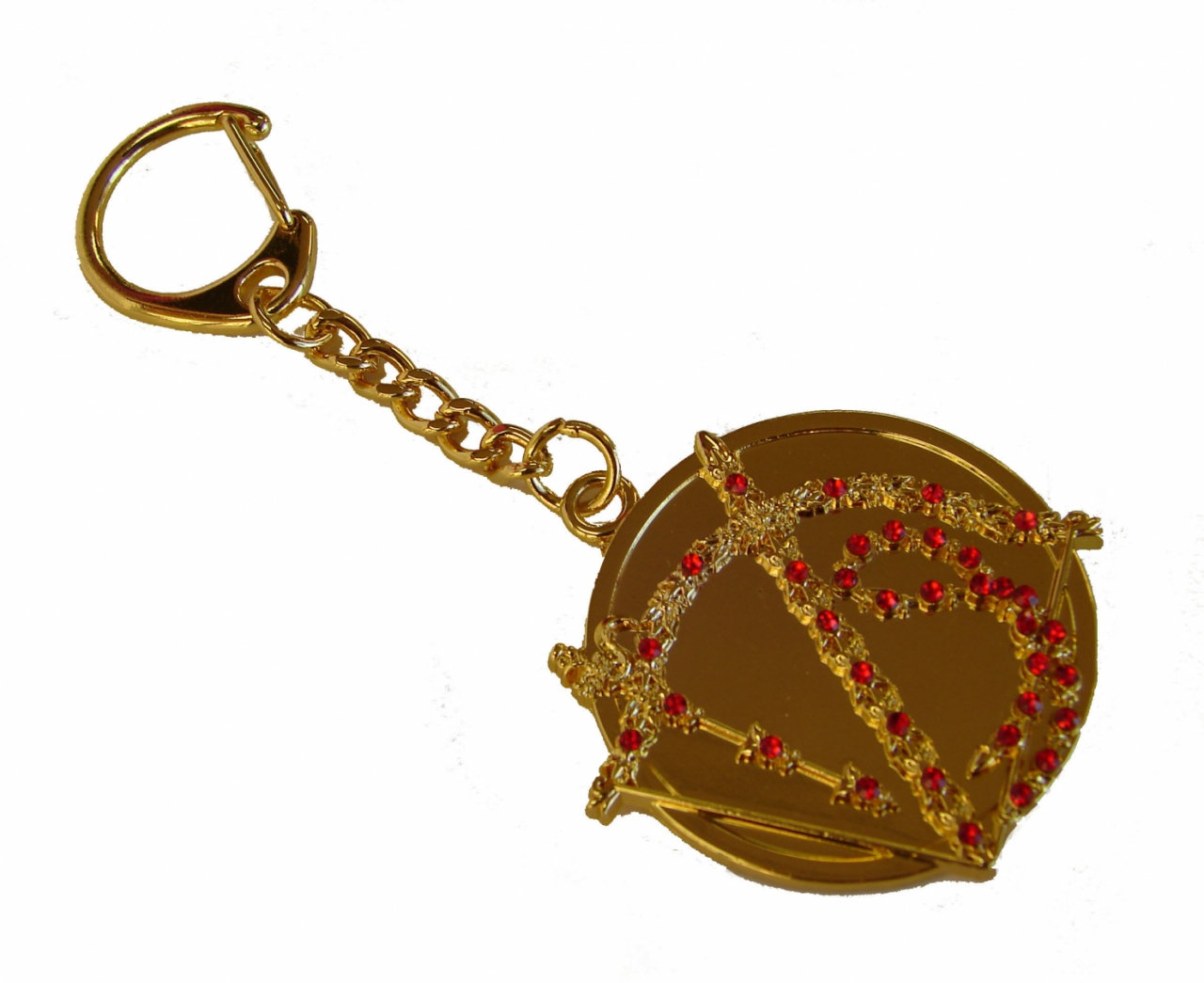 Feng Shui Import Enthrallment Amulet Medallion Key Chain | Wayfair