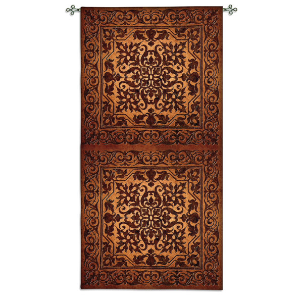 Fine Art Tapestries Vertical Tapestry | Wayfair