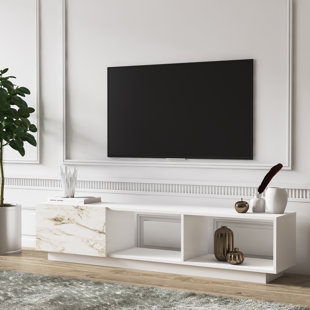 Wayfair | Long Low TV Stands & Entertainment Centers You'll Love in 2022